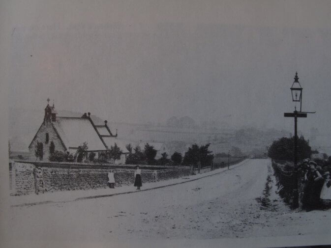 Planning Consent for new Eldwick Hall and Church - Peter Harrison ...