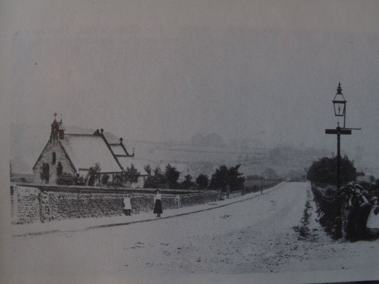 Planning Consent for new Eldwick Hall and Church - Peter Harrison ...