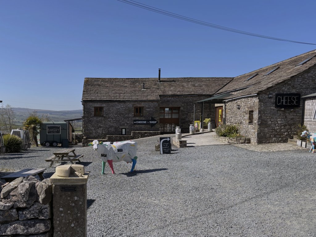 Retail Project, Settle - Peter Harrison Architects
